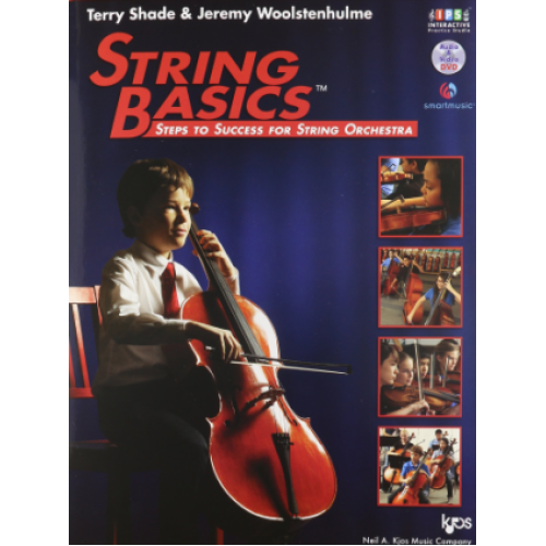 String Basics Book 2 - The String Tree